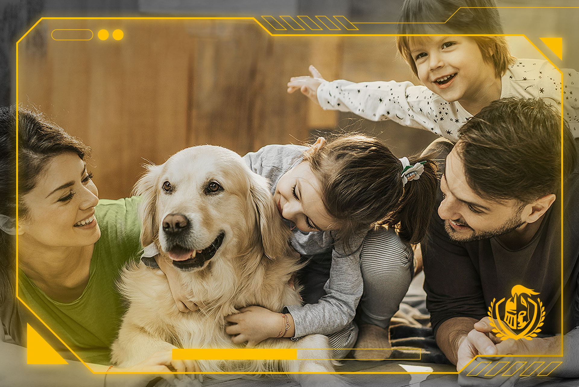 Choosing the Perfect Dog for Your Family - International Association ...